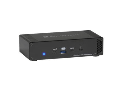 בקר Thunderbolt 3 חיצוני 16TB MVM SSD במהירות גבוהה SONNET | ECHO-DK2M2 ...