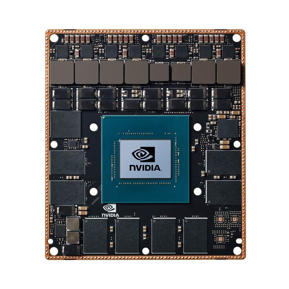 לוח אם אנבידיה NVIDIA | 900-82888-0000-000 | JETSON AGX XAVIER MODULE ...