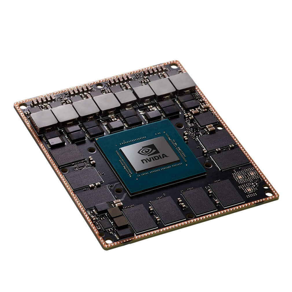 לוח אם אנבידיה NVIDIA | 900-82888-0000-000 | JETSON AGX XAVIER MODULE ...