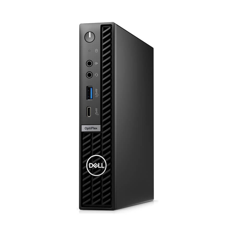 מחשב נייח דל בצבע אפור DELL | OP7010P-9434 | I9-13900T | 32GB RAM | 1TB ...
