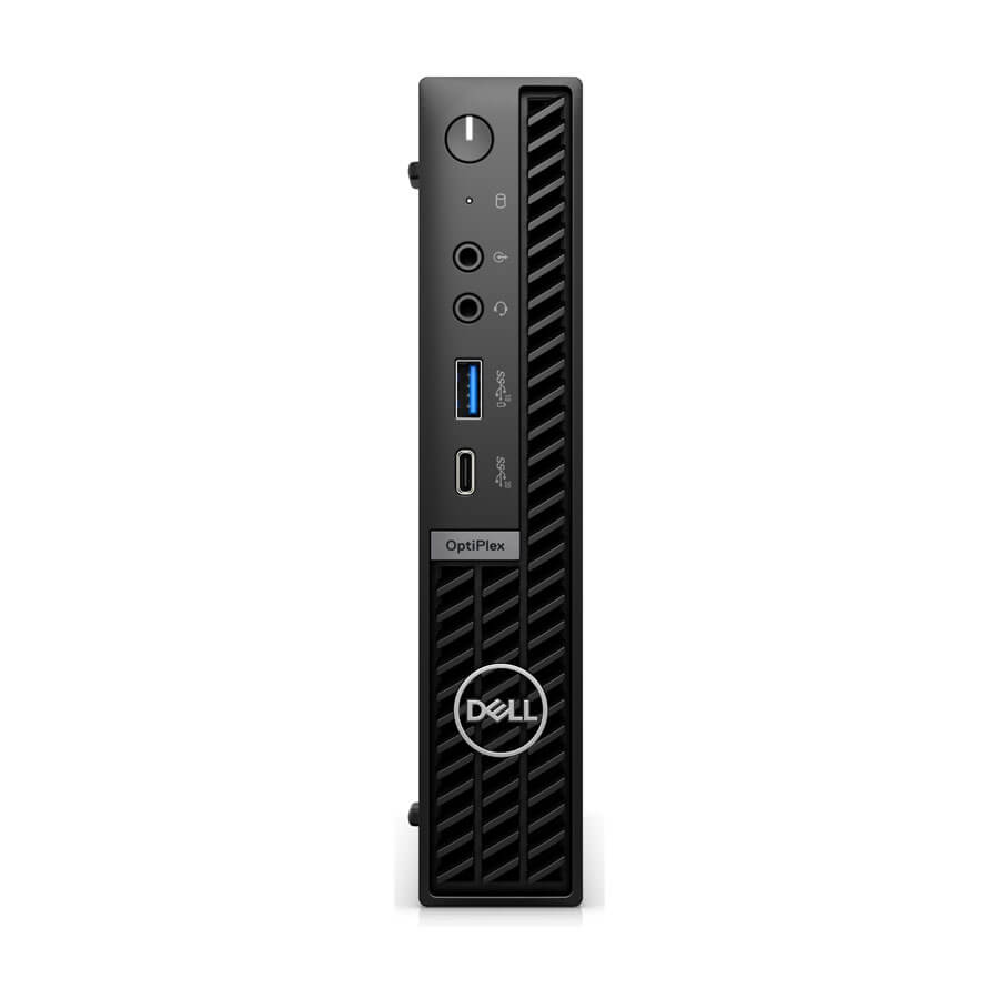 מחשב נייח דל בצבע אפור DELL | OP7010P-9434 | I9-13900T | 32GB RAM | 1TB ...